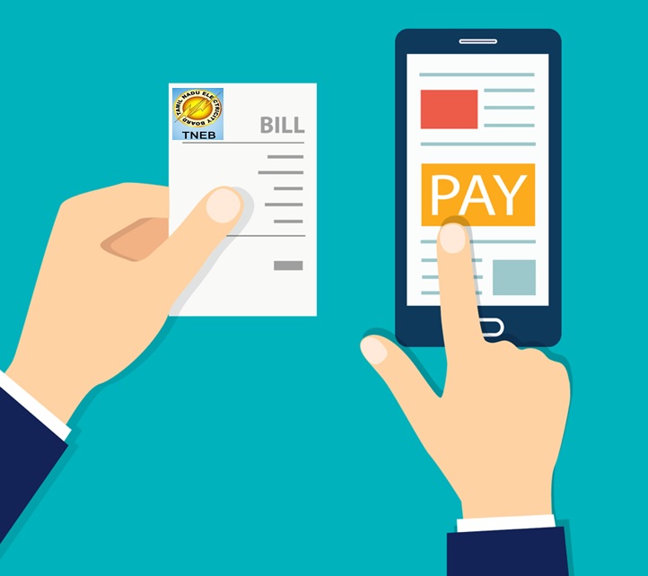 TNEB Online Bill Payment is Easy and Instant with TalkCharge
